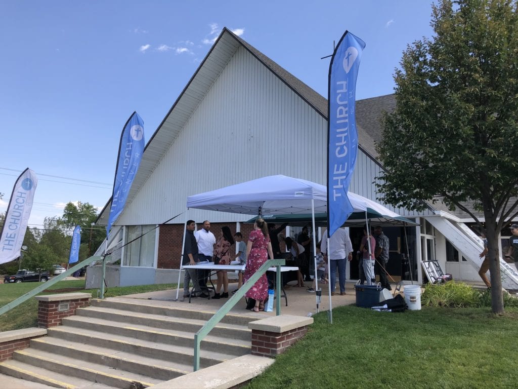 The Church Denver Denver, CO | MB Foundation