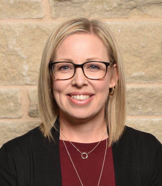 Tracy Hefley | MB Foundation