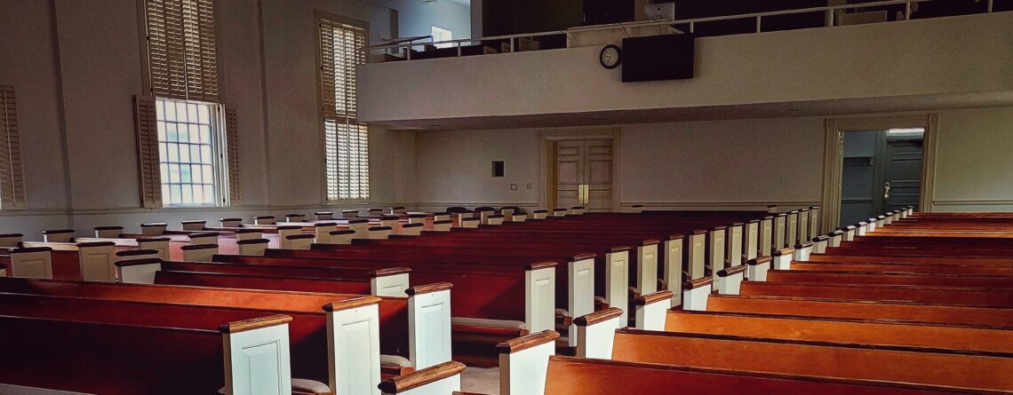 Update on "Autopsy of a Dead Church" | MB Foundation